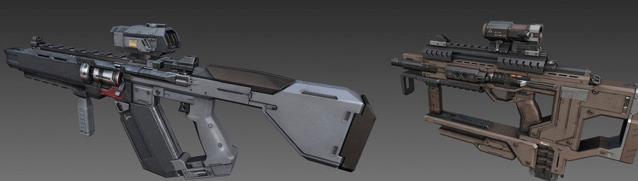 DUST 514: Uprising 1.7 adds new weapons, overhauls vehicles | VG247 DUST 514: Uprising 1.7 adds new weapons, overhauls vehicles | VG247
